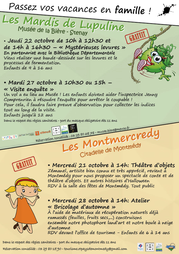 Les mardis de Lupuline : Visite enquête au Musée de la bière de Stenay ...